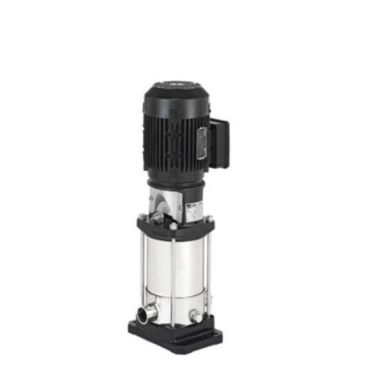 پمپ طبقاتی ابارا Ebara سری EVM - فن آوری برق باختر