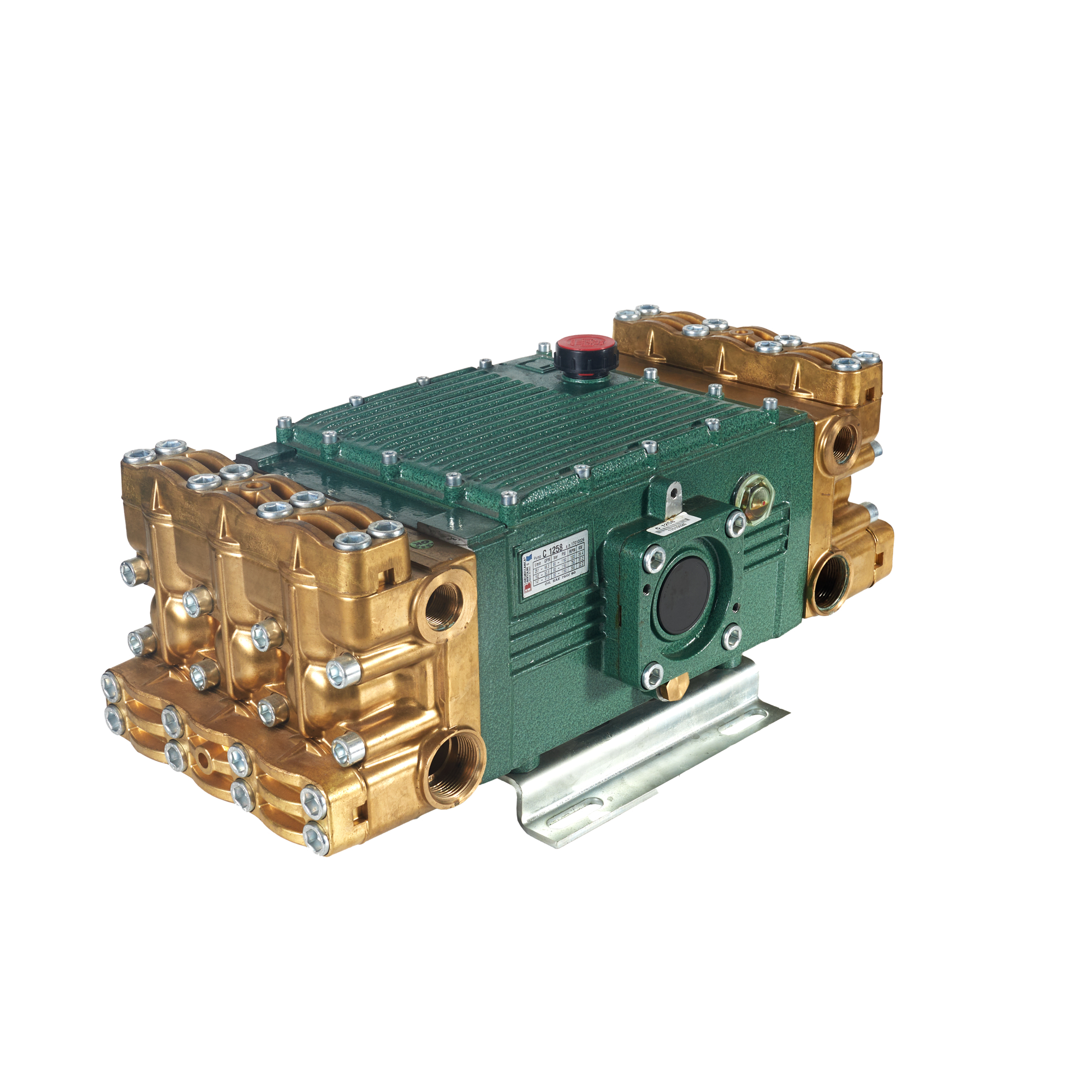 پمپ پیستون سرامیکی برتولینی سری C1258-1248 - فن آوری برق باختر